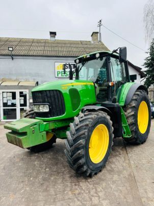 John Deere 7430 PREMIUM traktor točkaš