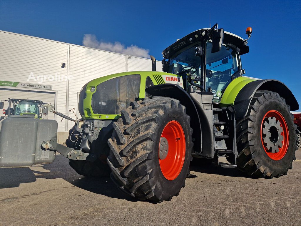 Claas Axion 960 traktor točkaš