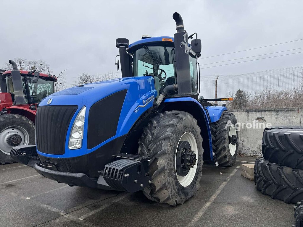 New Holland T9.615 traktor točkaš