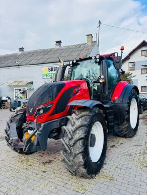 Valtra T194 Versu Twin trac traktor točkaš
