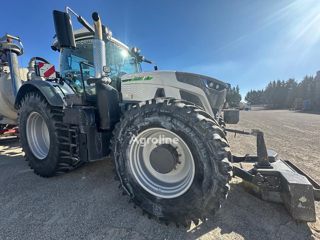 Fendt Vario 939 traktor točkaš