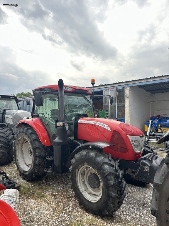 McCormick X6.430 traktor točkaš