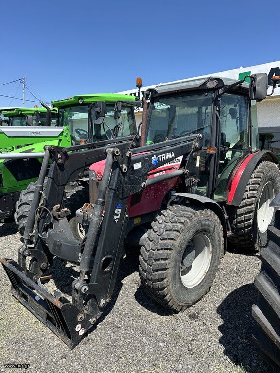 Massey Ferguson 3635 traktor točkaš