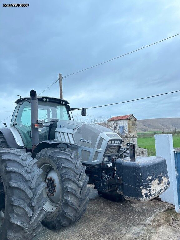 Lamborghini R7.220 DCR traktor točkaš