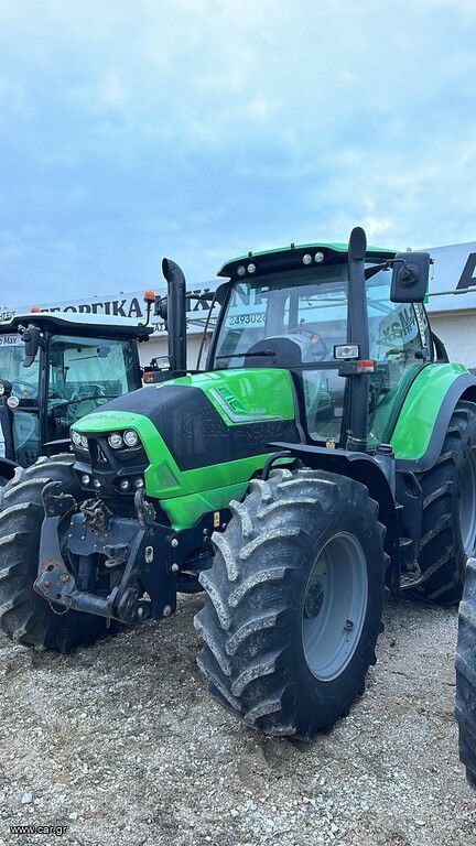 Deutz-Fahr Agrotron 6160 traktor točkaš