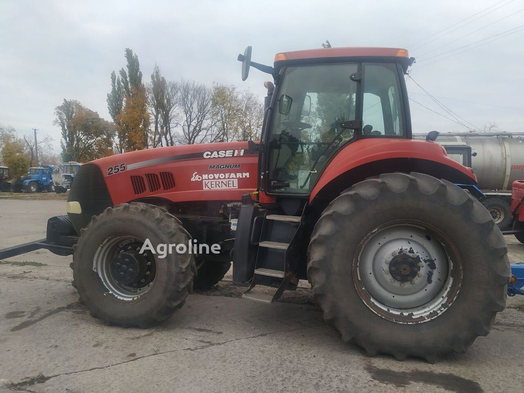 Case IH MX 255 traktor točkaš