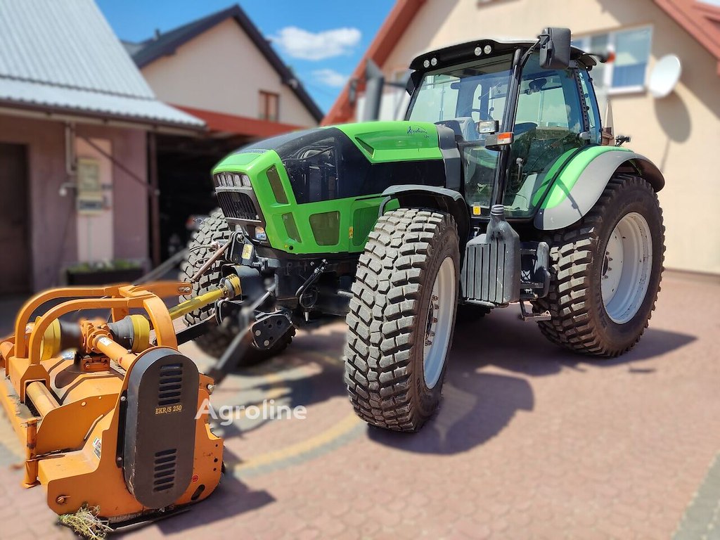 Deutz-Fahr Agrotron L730 traktor točkaš