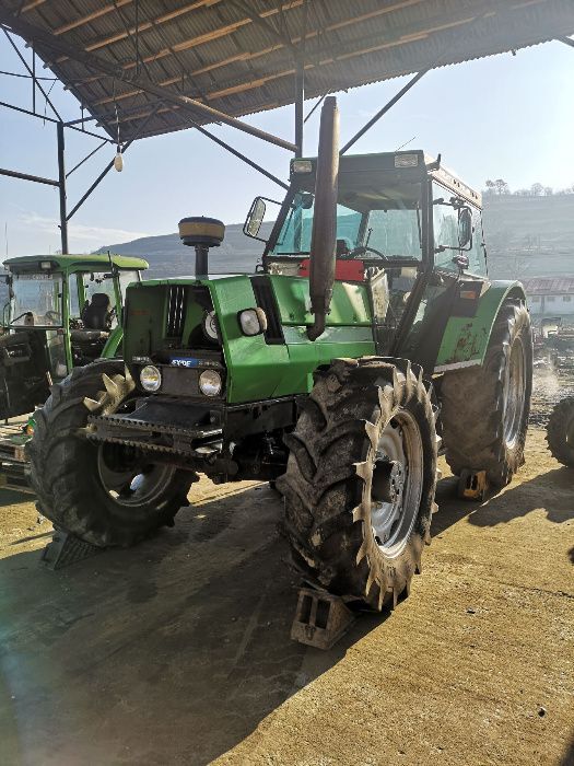 Deutz-Fahr Dx 6.30 traktor točkaš po rezervnim delovima