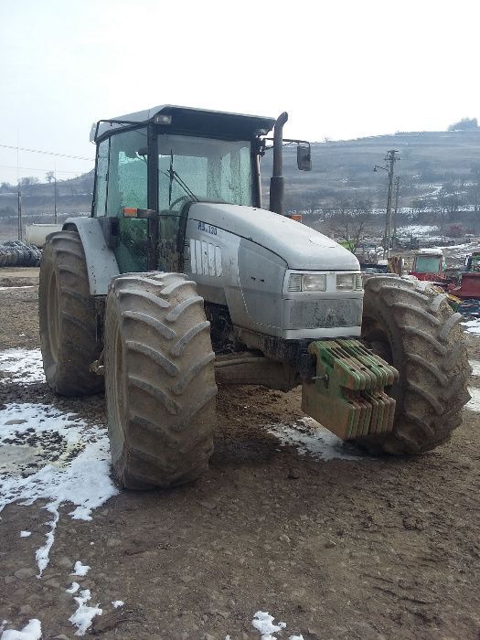 Lamborghini R5.130 traktor točkaš po rezervnim delovima