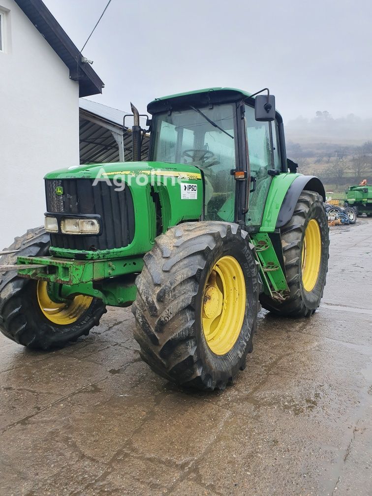 John Deere 6930 traktor točkaš po rezervnim delovima
