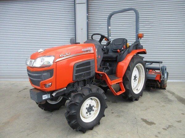 Kubota TRACTOR(Kubota) mototraktor