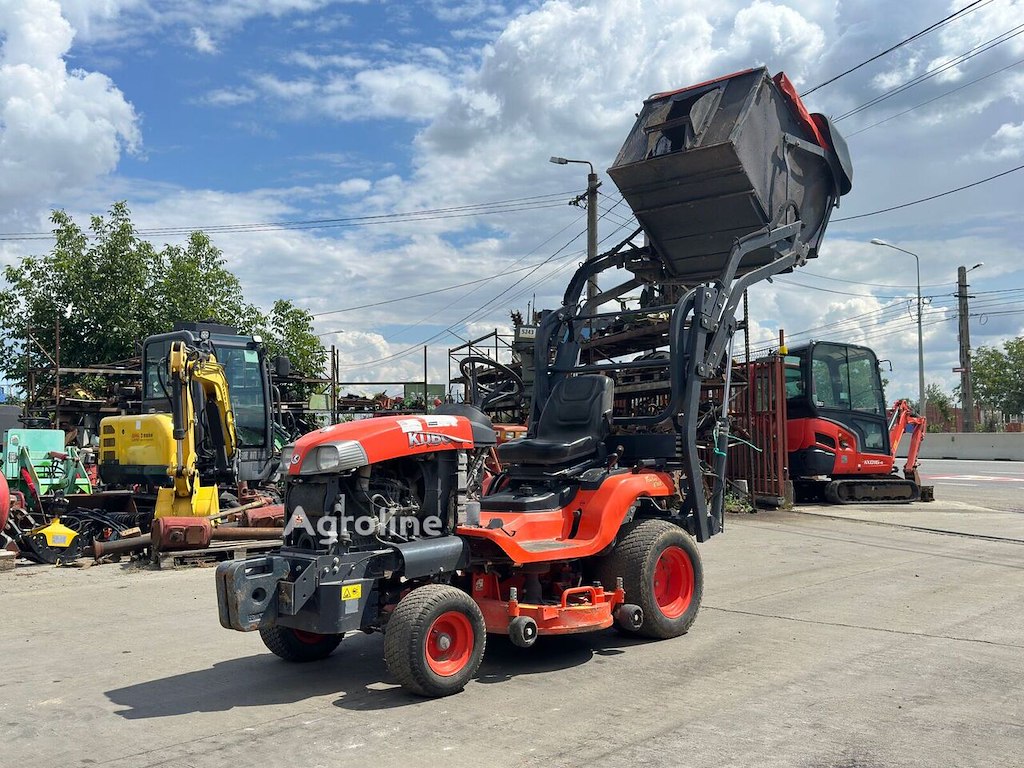 Kubota G23-3HD traktor kosilica