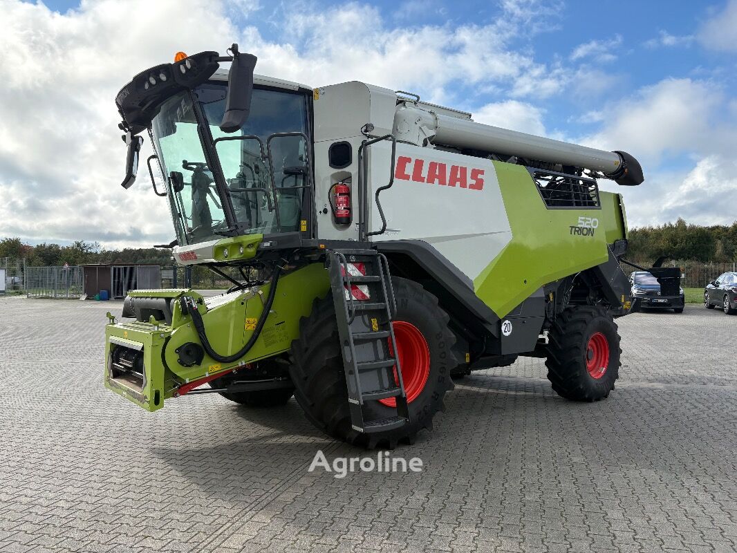 Claas TRION 520 kombajn za žito
