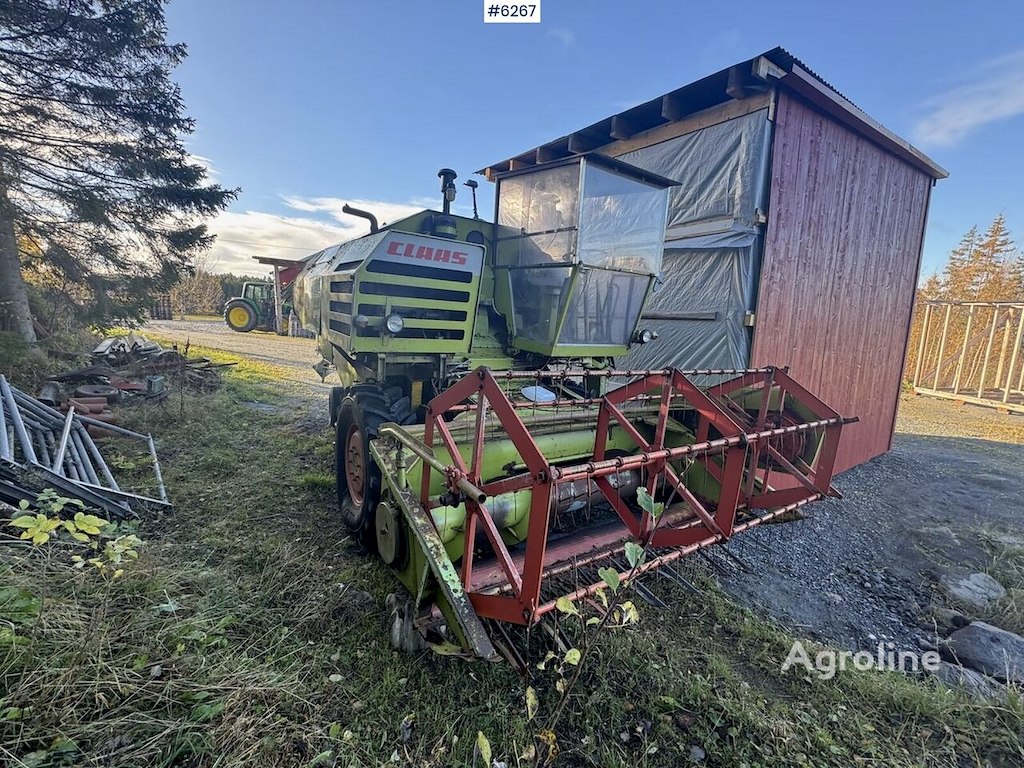 Claas Consul kombajn za žito