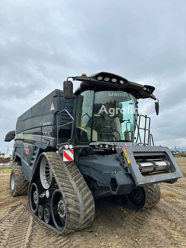 Massey Ferguson Ideal 8.T kombajn za žito