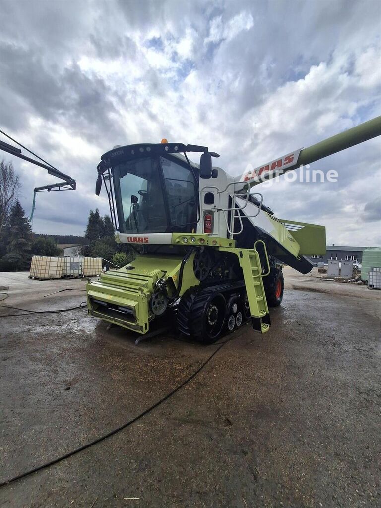 Claas Lexion 670 TT kombajn za žito