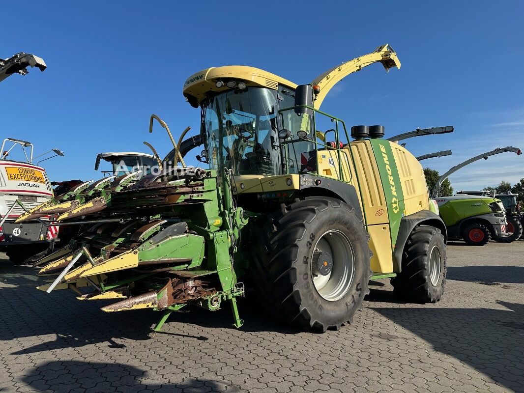 Krone Big X 770 krmni kombajn