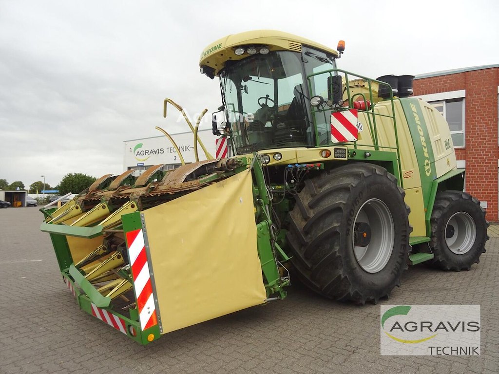 Krone Big X 1100 krmni kombajn
