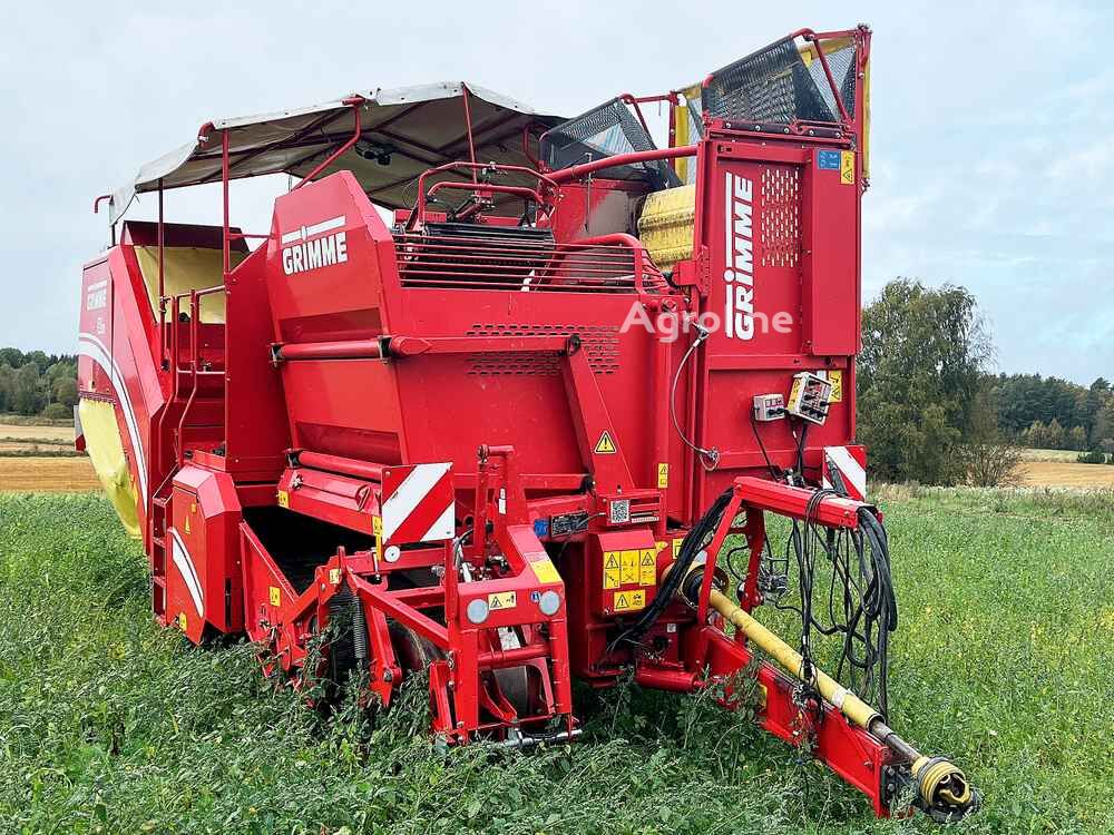 Grimme SE-140-UB kombajn za krompir