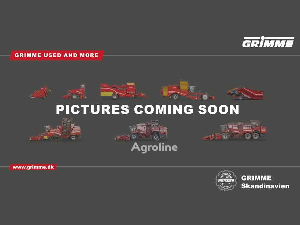 Grimme EVO 290 AirSep kombajn za krompir