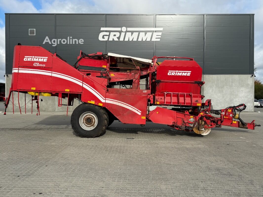Grimme SE 170-60-UB XXL kombajn za krompir