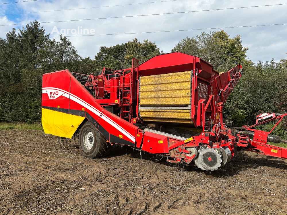 Grimme EVO 280 ClodSep GEN II kombajn za krompir