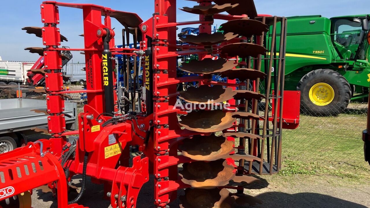 Ziegler Disc Master Pro 4501 tanjirača