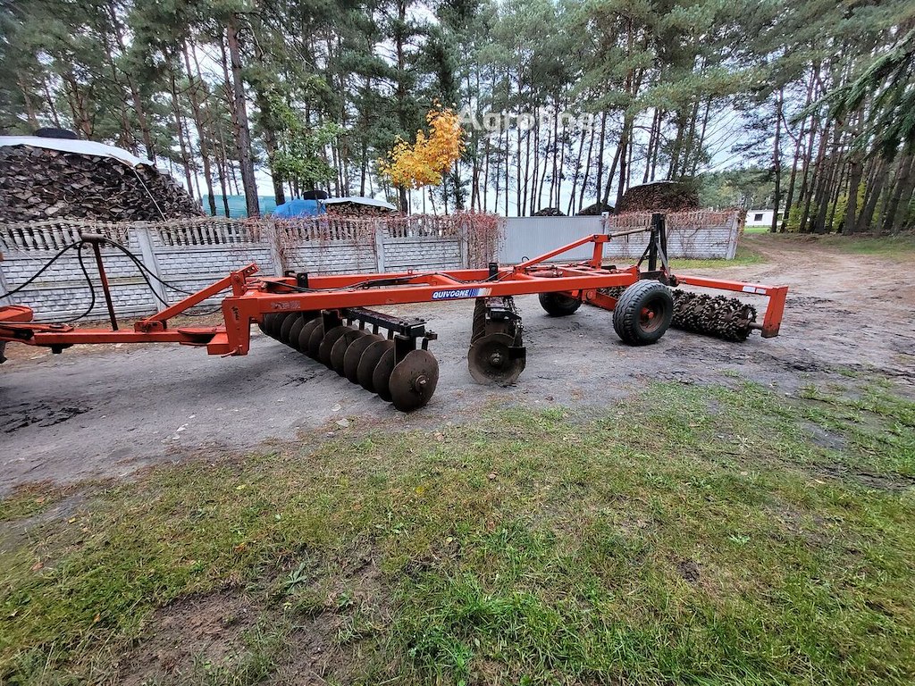 Quivogne APAV tanjirača