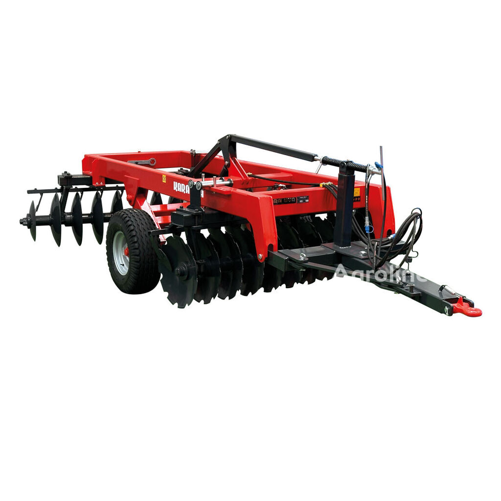 Nova Heavy Disc Series Trailed Type Goble Disc Harrow tanjirača