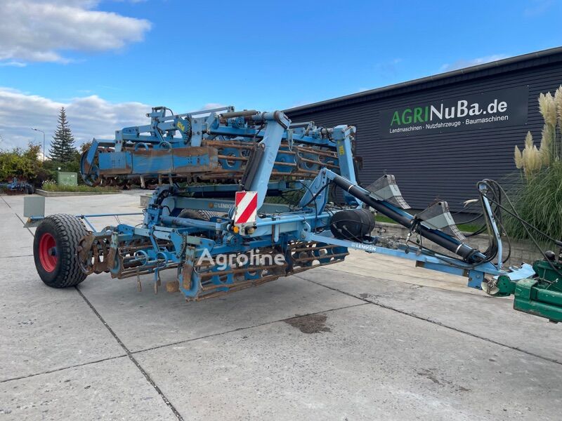 Lemken Kompaktor K 600 A kultivator