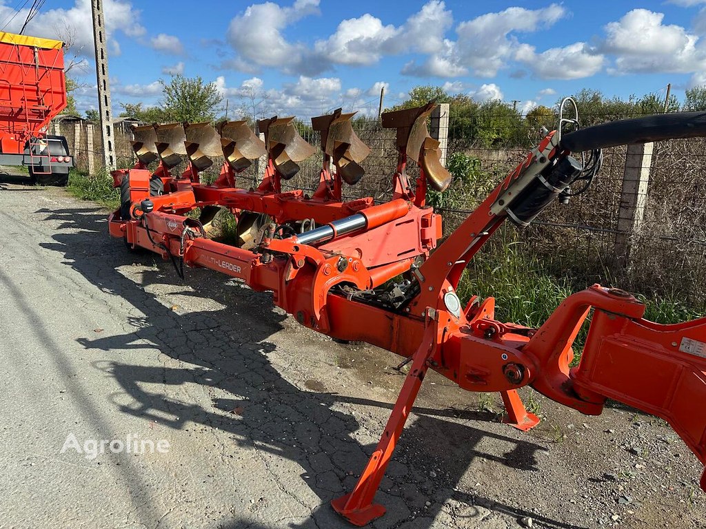 Kuhn MULTI-LEADER 7 reverzibilni plug