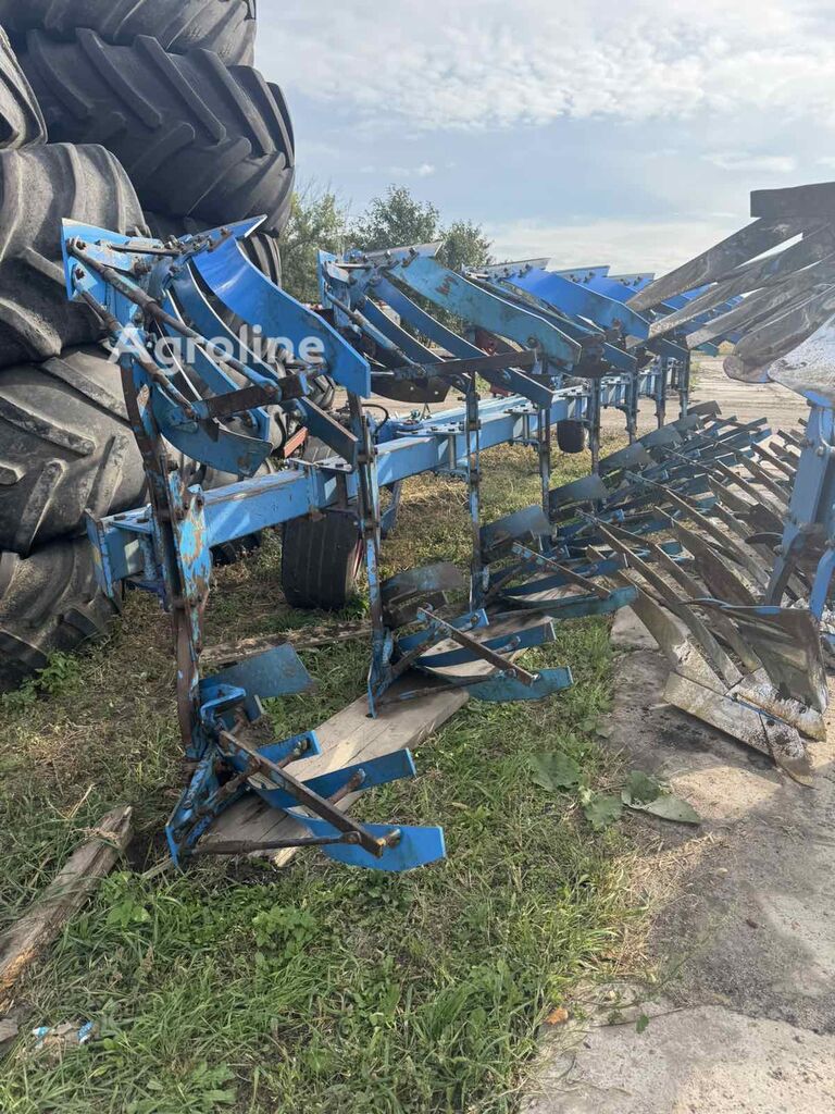 Lemken Evro diamant 9 reverzibilni plug