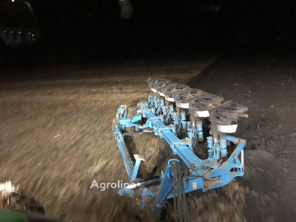Lemken VARI-DIAMANT X 160 5/1 N 100 reverzibilni plug
