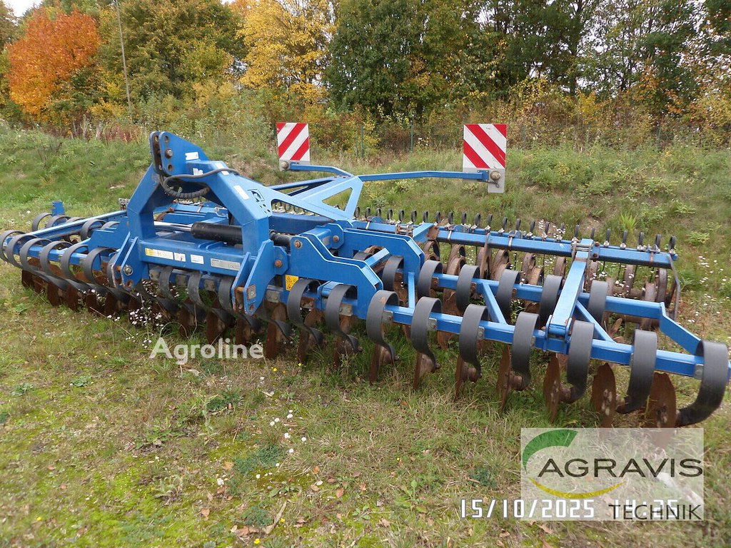 Köckerling Rebell 520 Classic mašina za pripremu setve