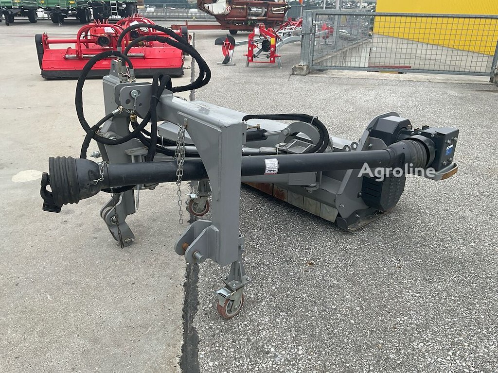 Jansen AGF 220 traktorski malčer