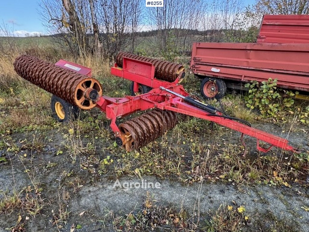 Väderstad kembridž valjak