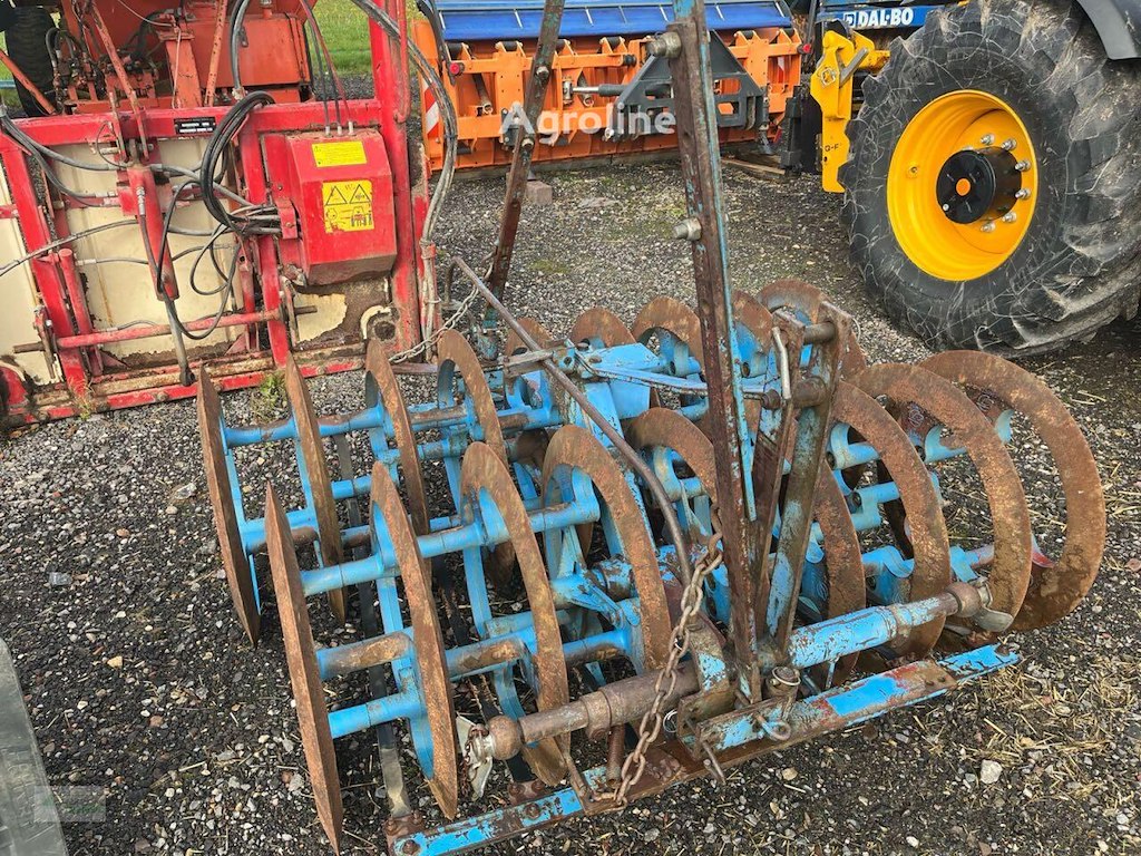 Lemken VarioPack WD prstenasti valjak