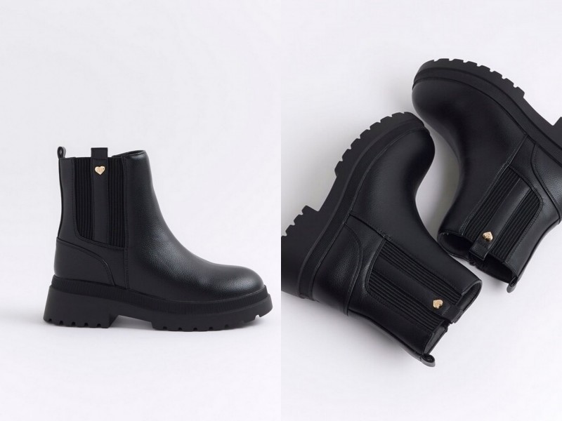 ***River Island Studio čizme***novo***