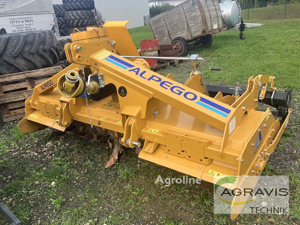 Alpego ROTOZAPPA FZ 300 rotaciona sitnilica