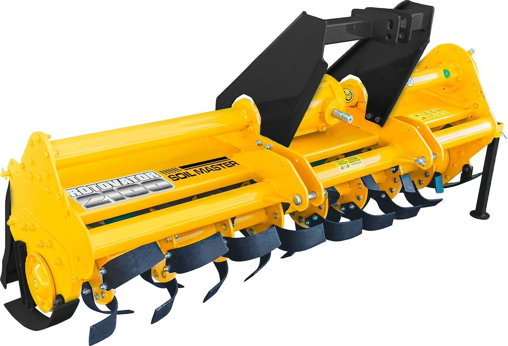 Nova Soil Master Rotovator 2100 rotaciona sitnilica