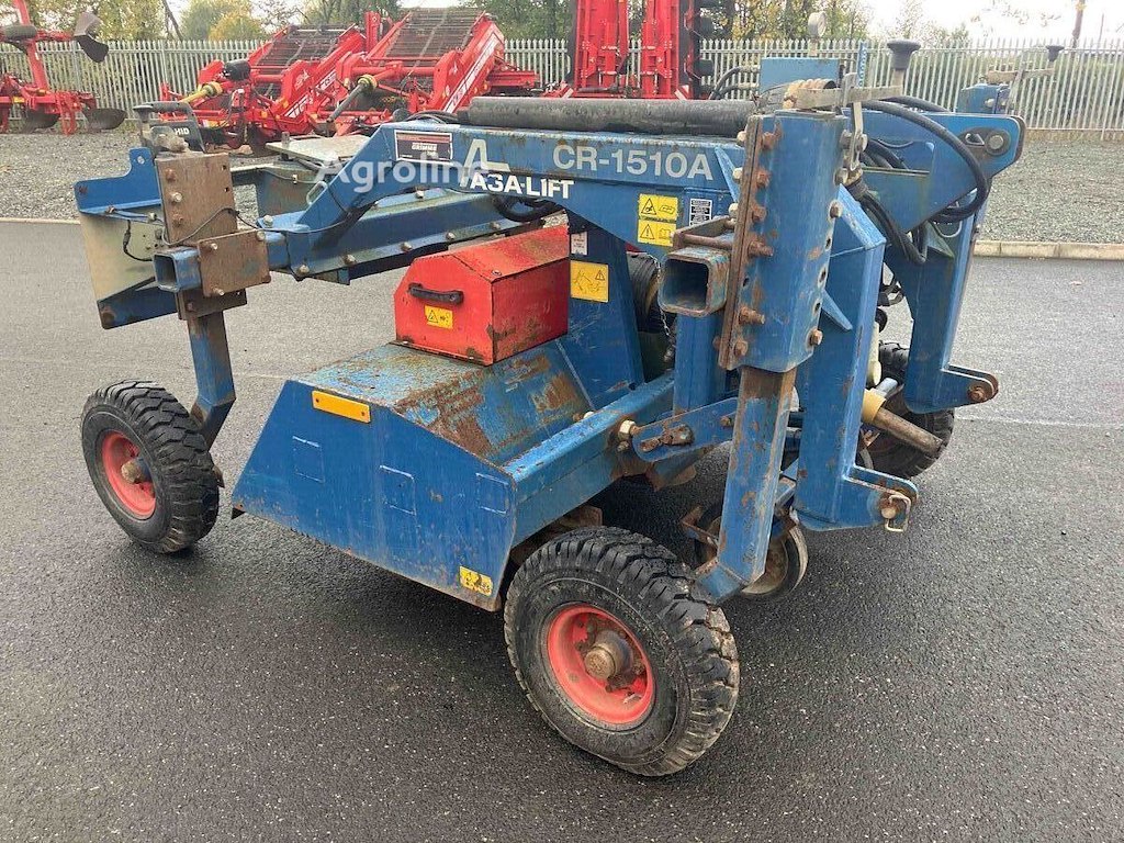 Asa-Lift CR-1510A tarup za ciminu