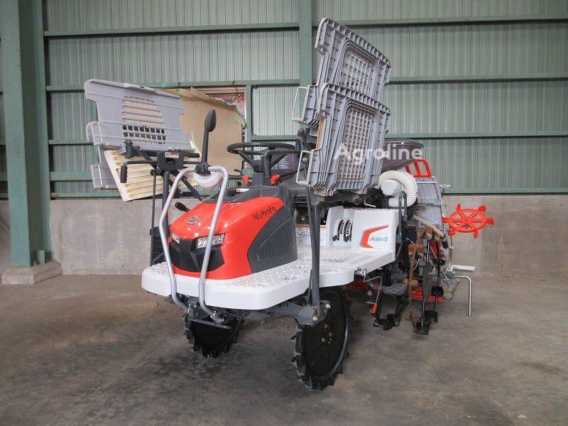 Kubota RICE TRANSPLANTER(Kubota) sadilica rasada