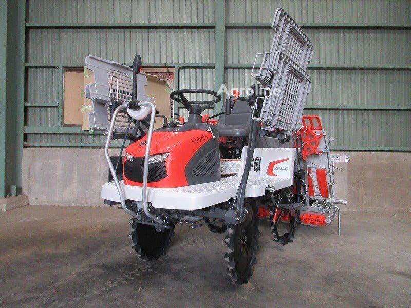 Kubota RICE TRANSPLANTER(Kubota) sadilica rasada