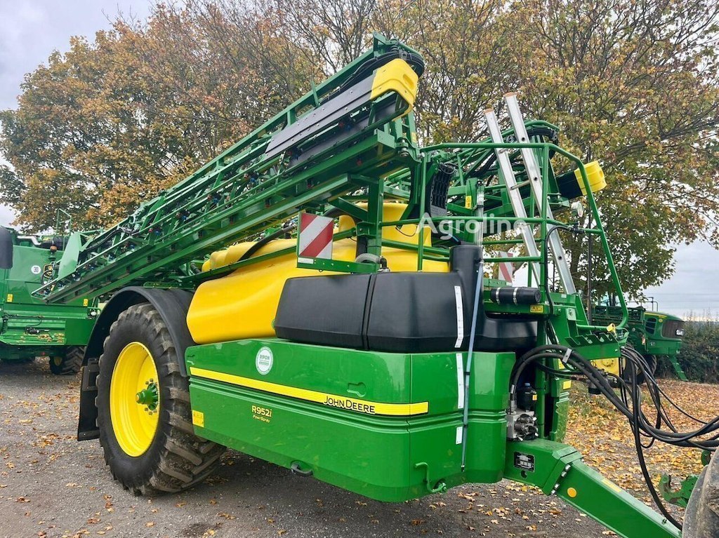 John Deere R952i PowrSpray Sprayer vučena prskalica