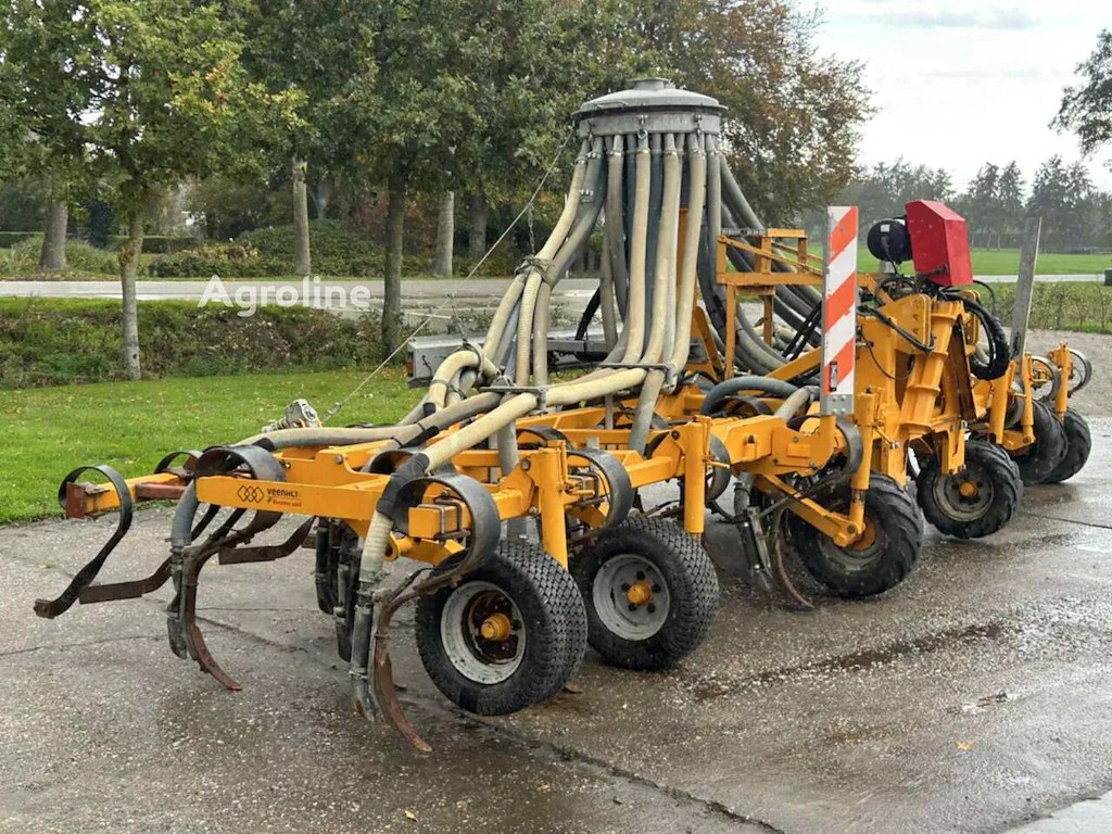Veenhuis Terraject 300 8.10 Bouwlandbemester Injecteur rasipači veštačkog đubriva