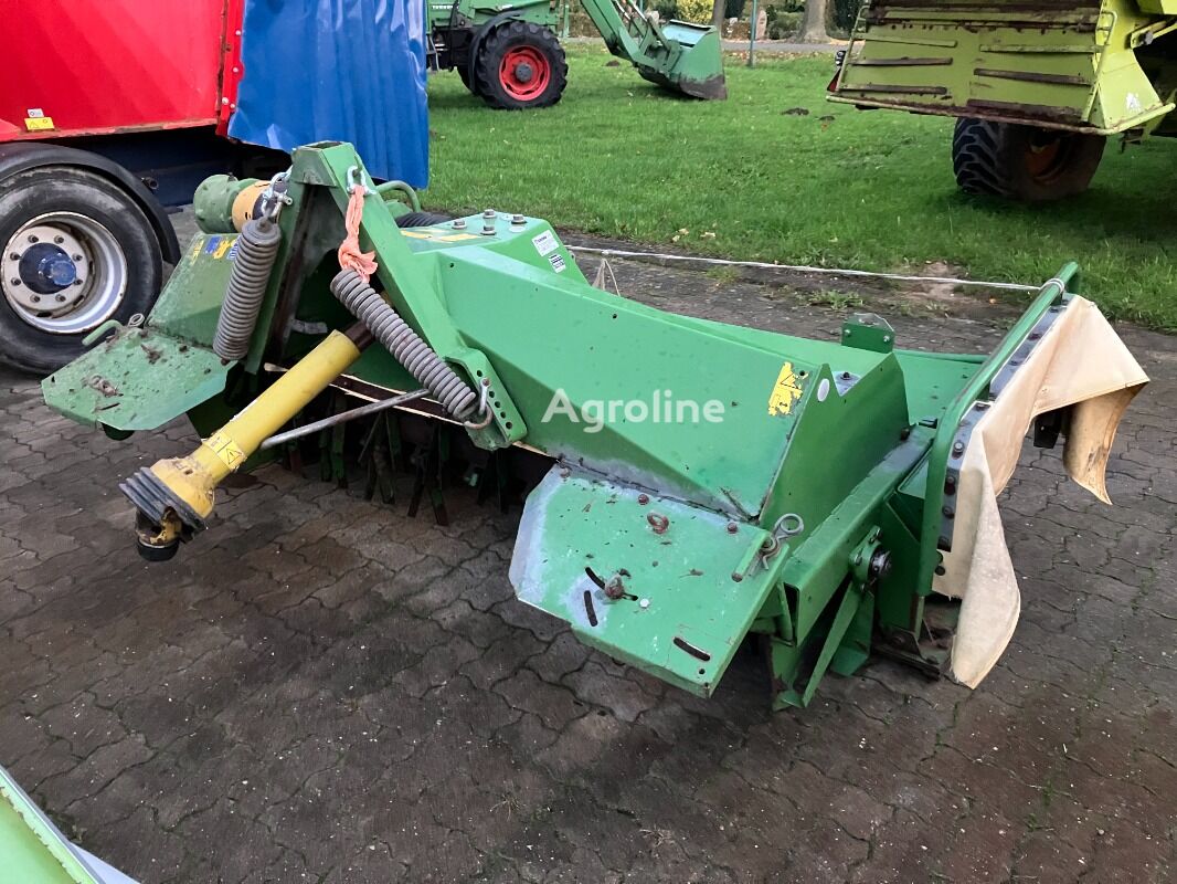 Krone EasyCut 28CV roto-kosačica s gnječilom