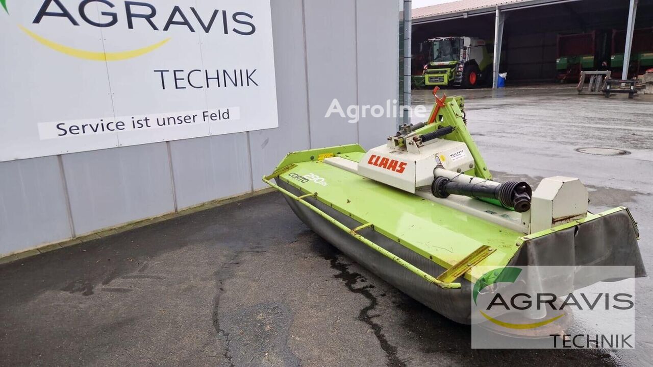 Claas Corto 290 FN rotaciona kosilica