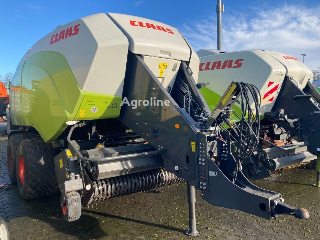 Claas Quadrant 5300 FC NUR 15116 Ballen balirka za četvrtaste bale