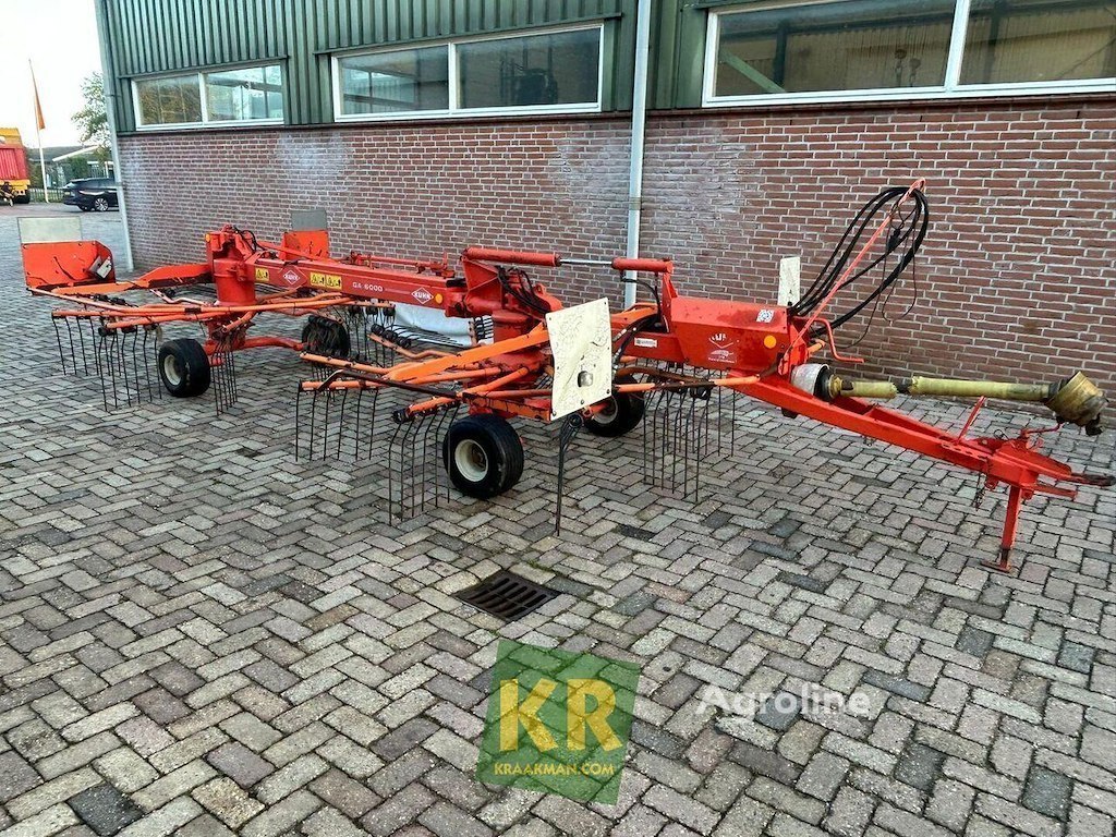 Kuhn GA 6000 sakupljač sena
