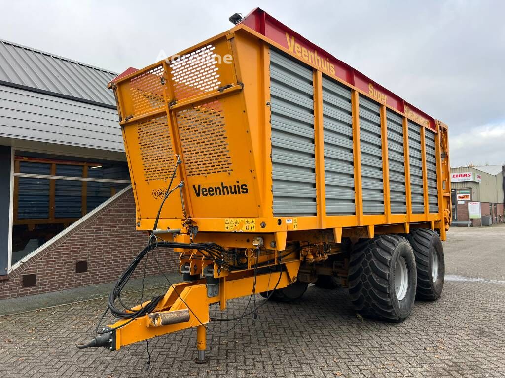 Veenhuis SW 400 Silagewagen samoutovarna prikolica